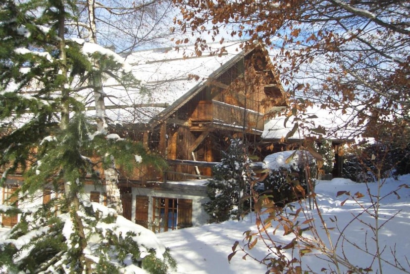 Hotel La Chaumine | Megève | Heidi