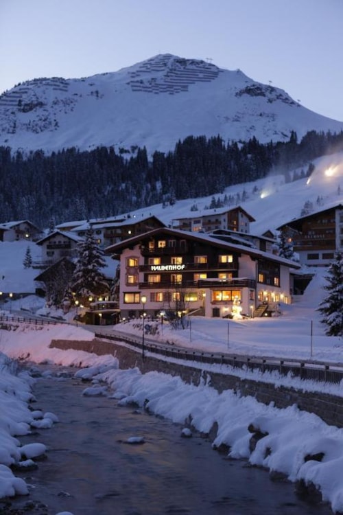 Haldenhof | Lech-Zurs | Heidi