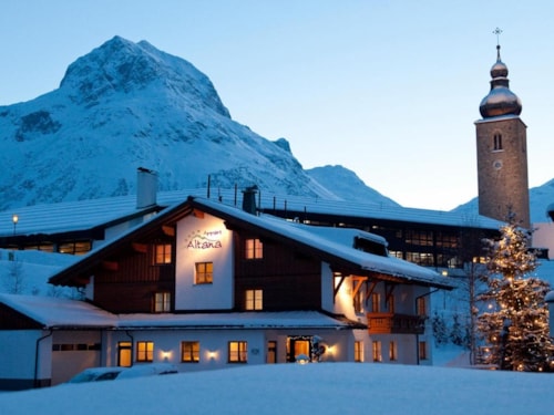 Appart Altana | Lech-Zurs | Heidi