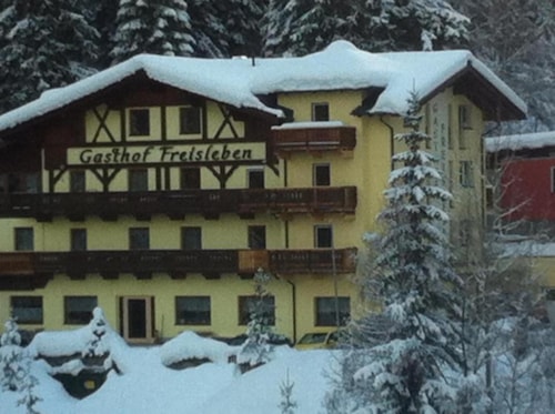 Hotel-Gasthof Freisleben | St Anton | Heidi