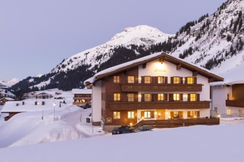Hotel Bianca | Lech-Zurs | Heidi