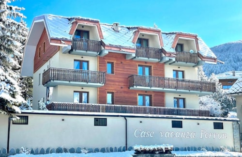 Case Vacanza Perron | Sauze d'Oulx | Heidi