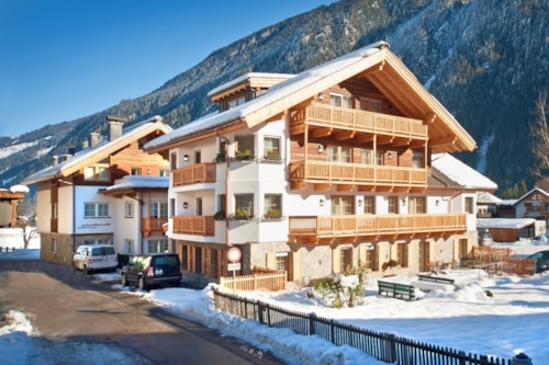 Hotel Appartement Neuhaus | Mayrhofen | Heidi