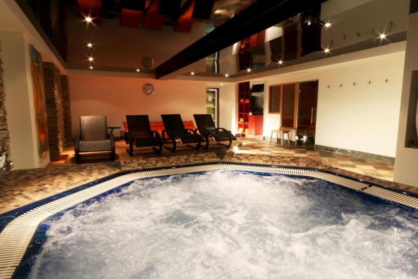 Amber Ski-in/out Hotel & Spa | Saas-Fee | Heidi