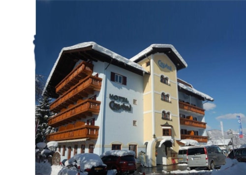 Classic Rooms by Crystal | St Johann in Tirol | Heidi