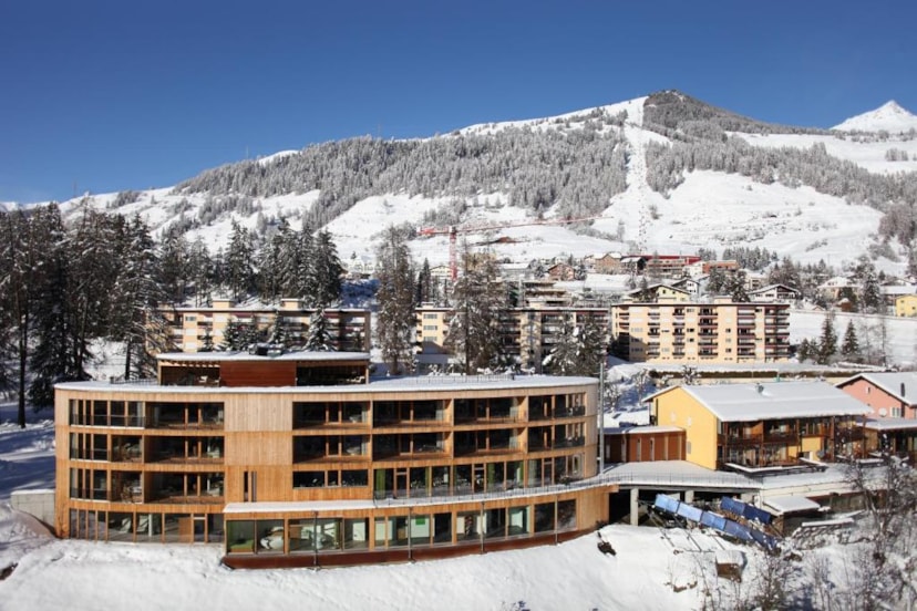 Hotel Arnica Scuol - Adults Only | Scuol | Heidi