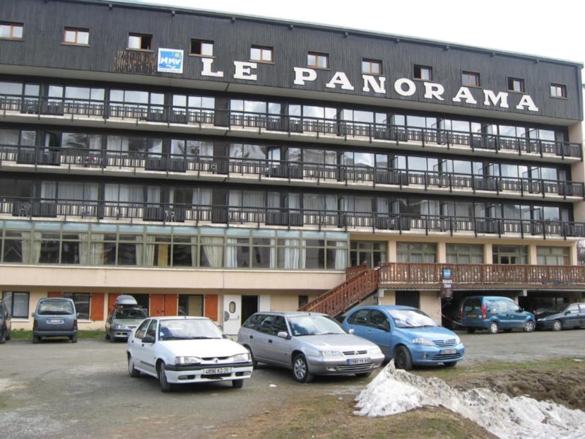 Hotel Panorama | Les Deux Alpes | Heidi