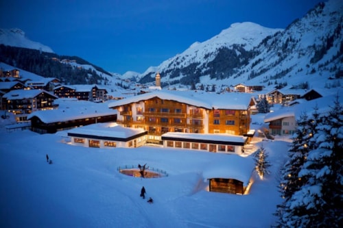 Hotel Auriga | Lech-Zurs | Heidi