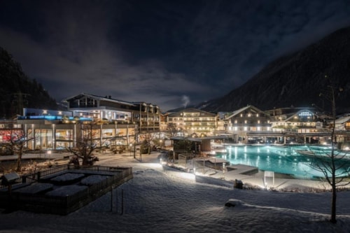 Neuhaus Zillertal Resort | Mayrhofen | Heidi