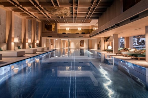 Neuhaus Zillertal Resort | Mayrhofen | Heidi