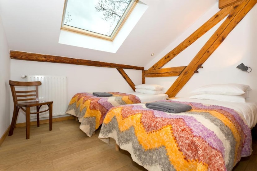 Hideout Hostel | Morzine | Heidi