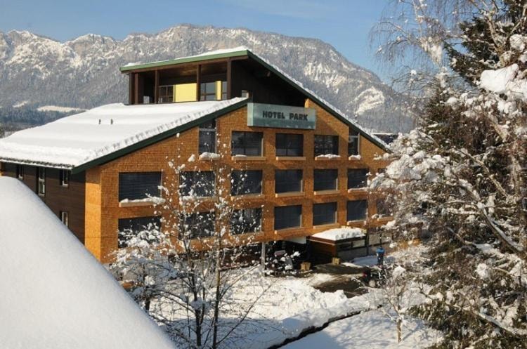Hotel Park | St Johann in Tirol | Heidi