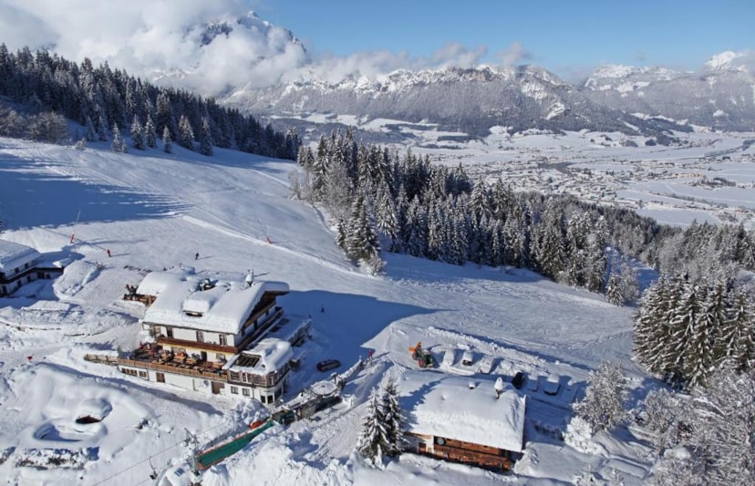 Berghotel Pointenhof | St Johann in Tirol | Heidi